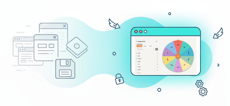 PickerKit - The Fun Way to Make Decisions | Smart Picker Tools