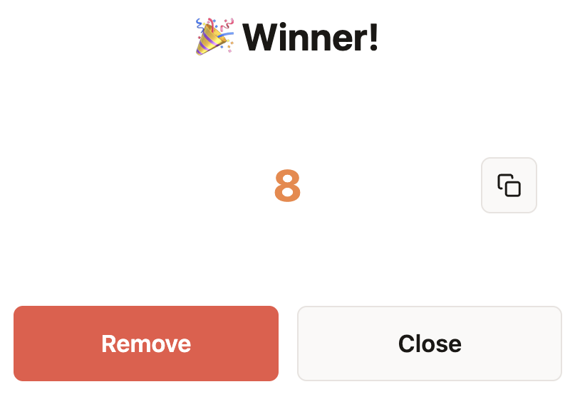 Number Picker 2025 - Free Online Random Number Generator Tool | PickerKit